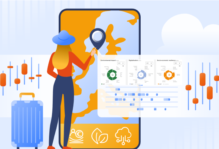 EU Tourism Dashboard